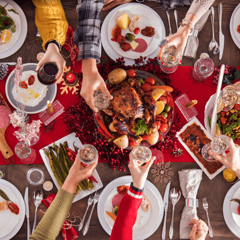 Un Natale di Tradizione: Il Menù Perfetto per gli Amanti della Carne ...